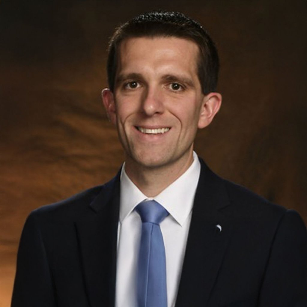 Our Leadership: Harry McCloskey