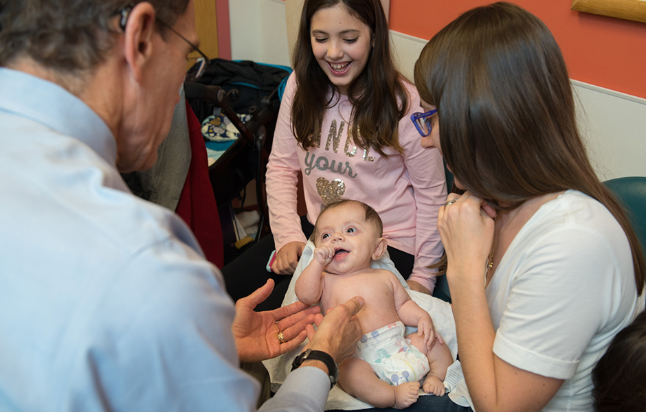 Osteogenesis Imperfecta (OI) Program - Nemours Children's Health