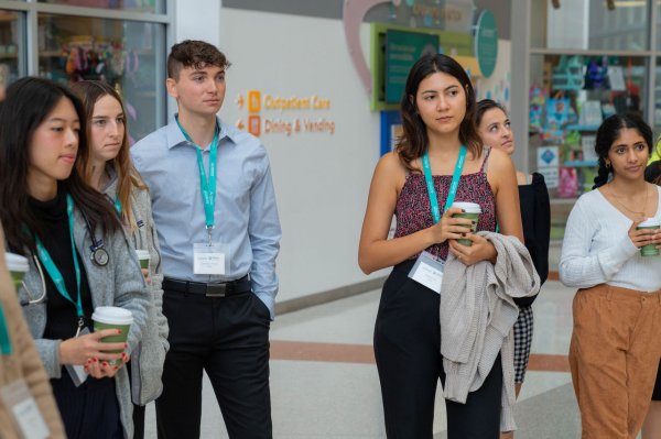 Visiting Student Scholars (VSS) Program