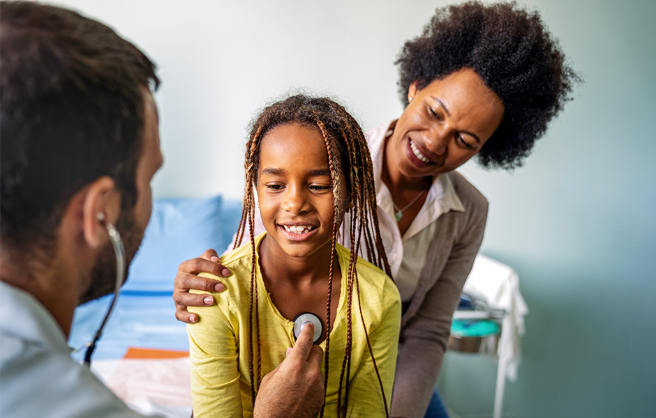 Pediatric Outpatient Services, Orlando, Florida