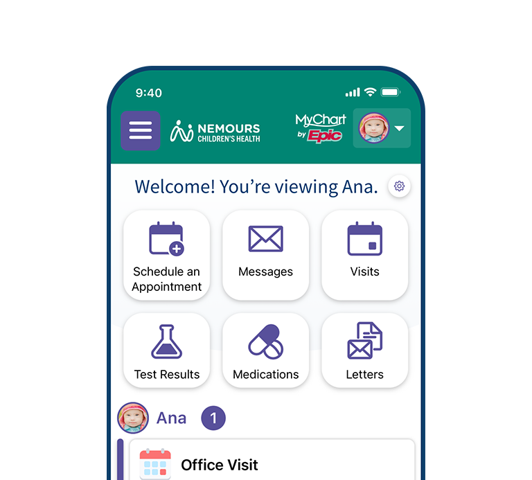 For Patients & Families