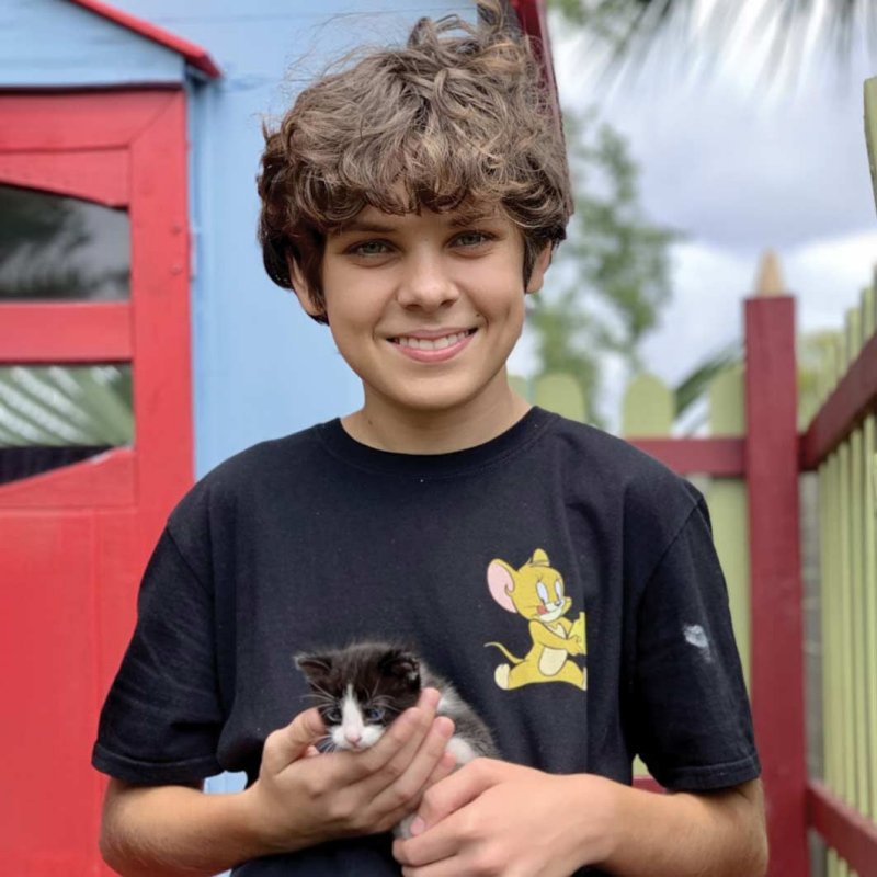 Sebastian: Wilms Tumor