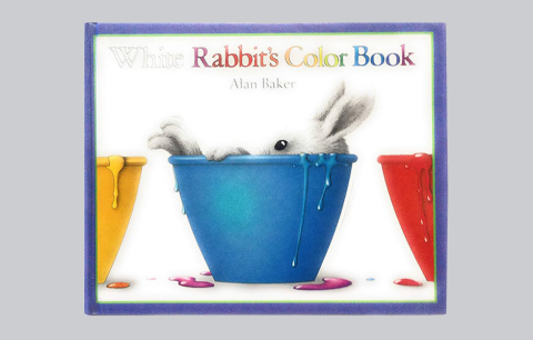White Rabbit’s Color Book