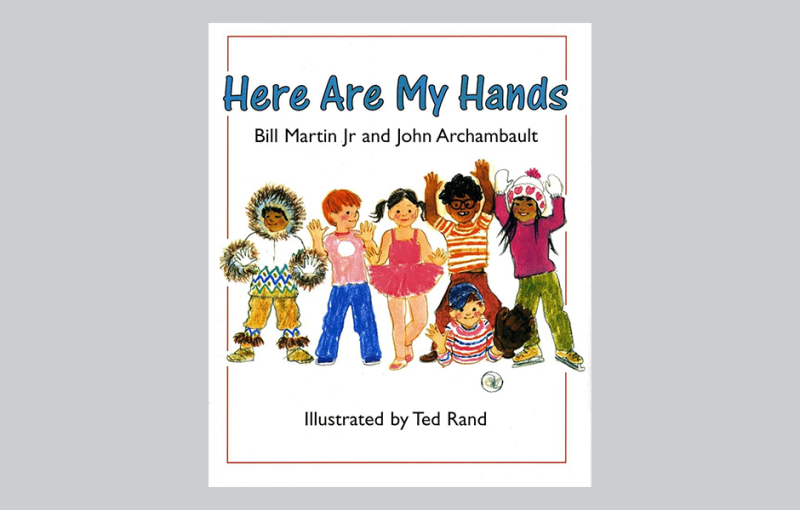 Here Are My Hands