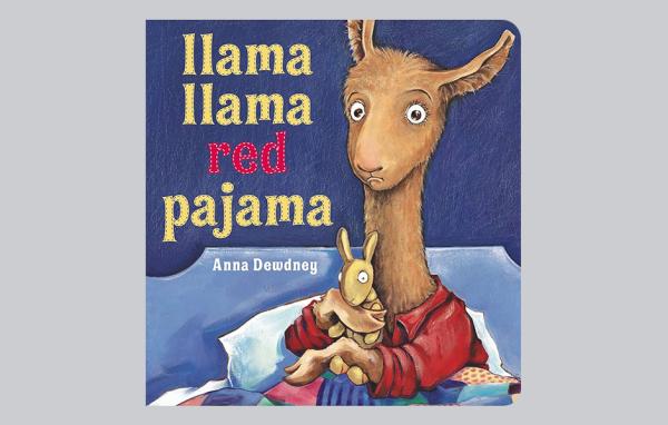 Llama Llama Red Pajama