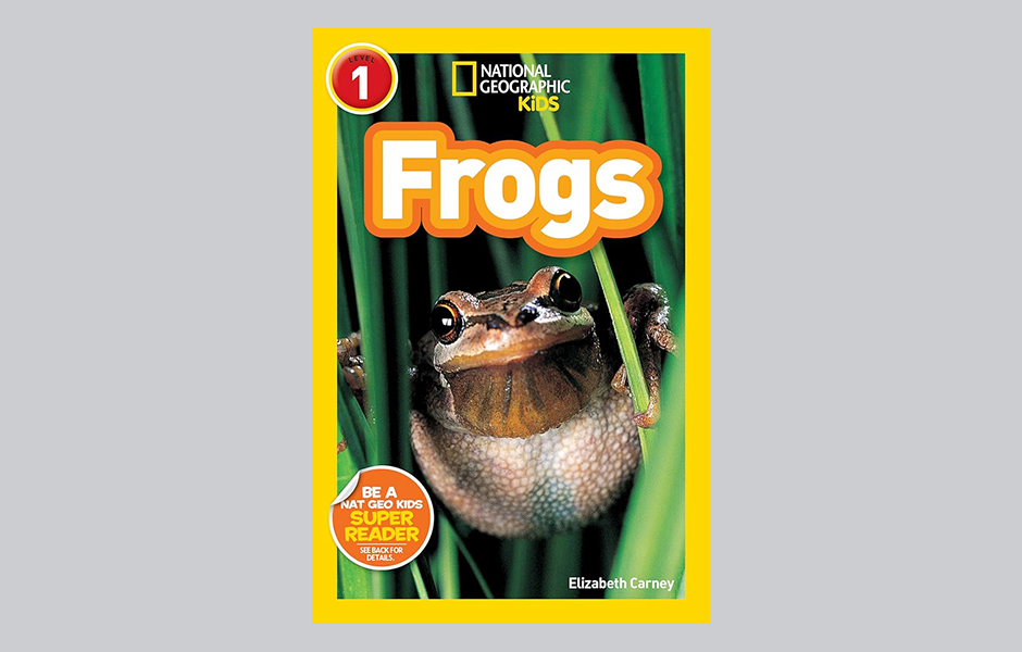 National Geographic Kids: Frogs!