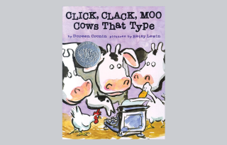 Click, Clack, Moo: Cows That Type