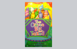 The Crayon Box That Talked