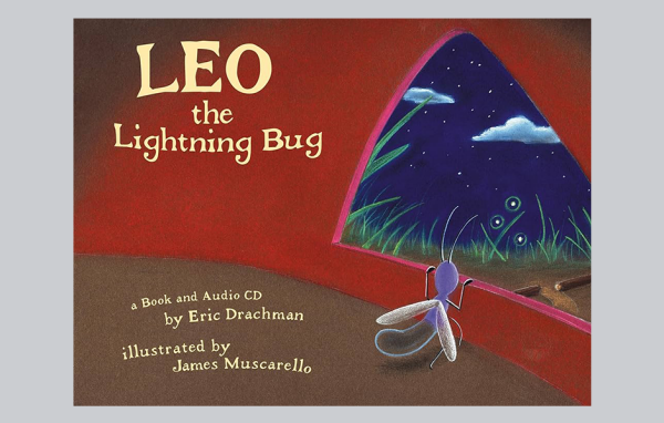 Leo the Lightning Bug