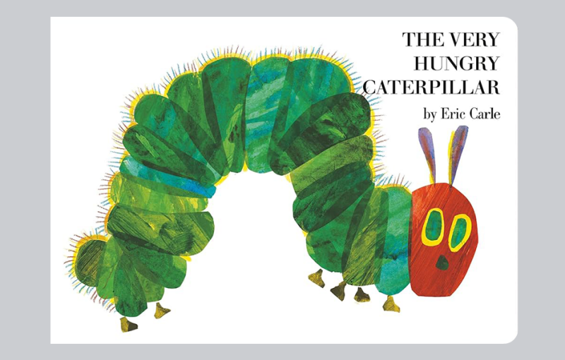 The Very Hungry Caterpillar