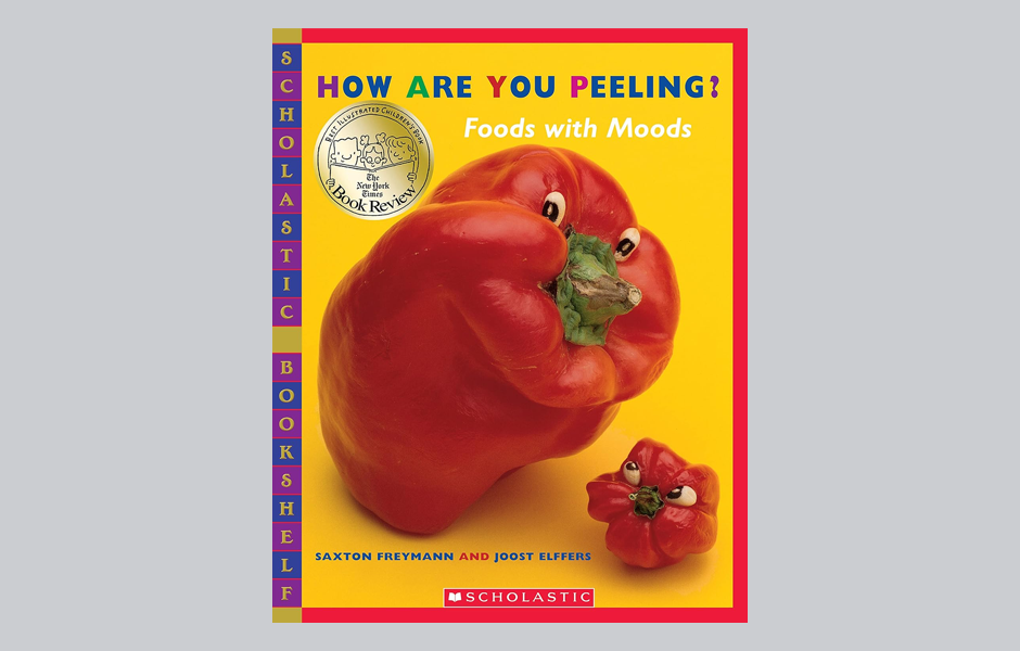 How Are You Peeling? Foods With Moods