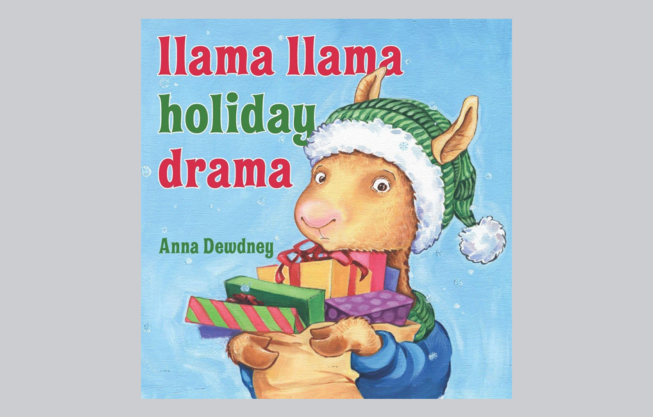 Llama Llama Holiday Drama