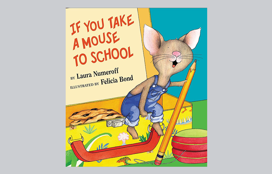If You Take a Mouse to School
