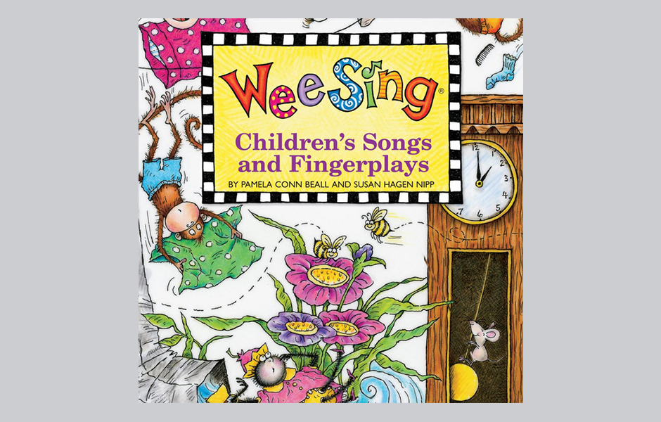 Wee Sing Children’s Songs and Fingerplays