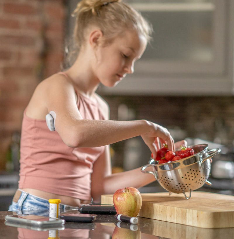 Diabetes Program - Nemours Children's Health