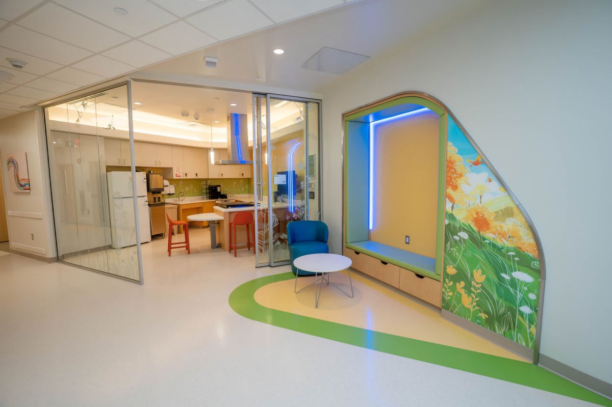 Lisa Dean Moseley Institute | Beyond Medicine | Nemours