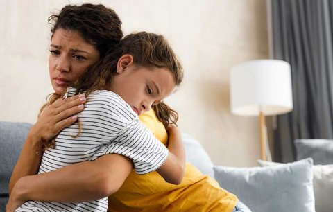 What's Worrying America's Kids | Survey